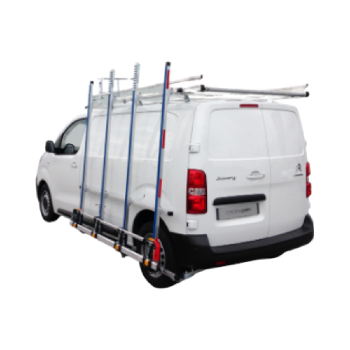 Glasdragers - TipPoint