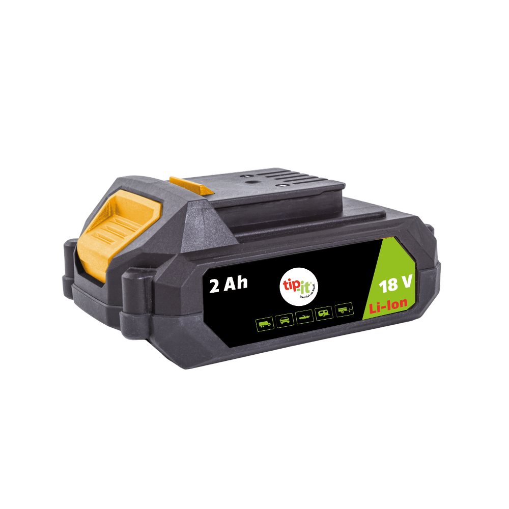 Accu 2Ah 18V - TipPoint